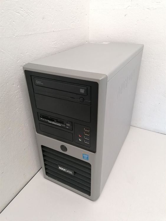 MaxData PC - Einsatzbereit!!! (Gebraucht) in für CHF 149 – mit ...