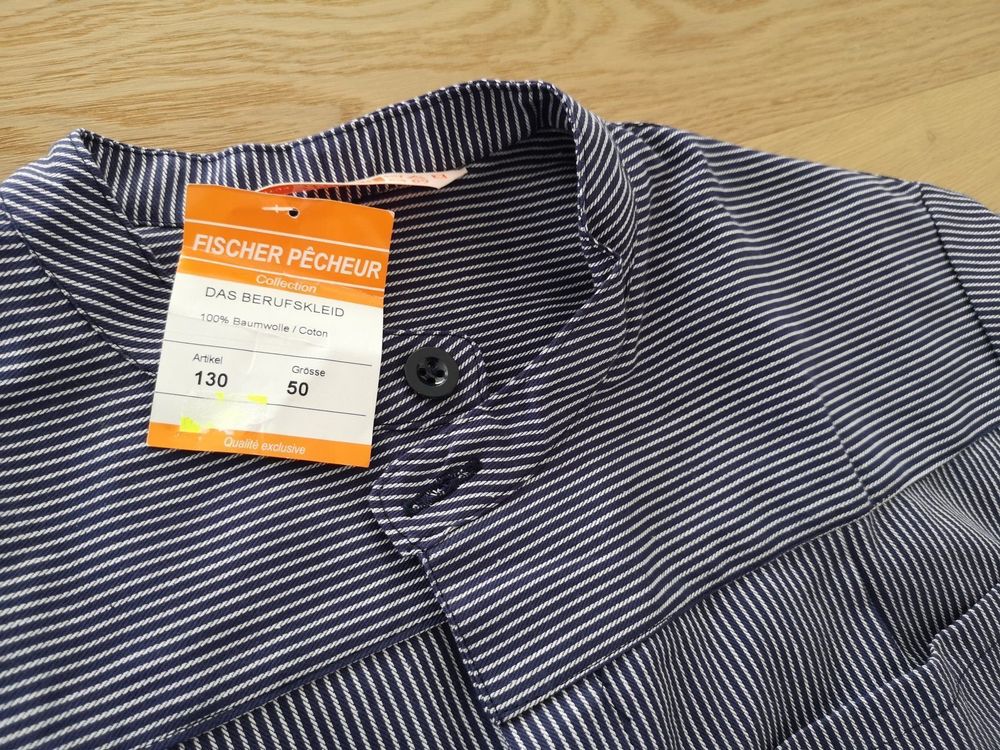 Melkerbluse Stallbluse von FischerGr. 50 (Neu (gemäss Beschreibung)) in ...