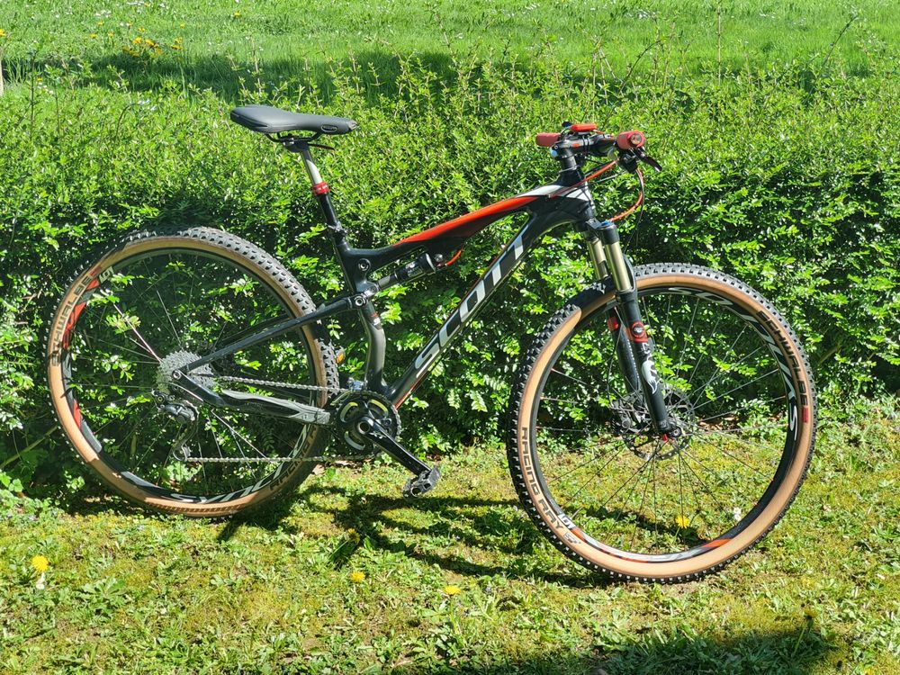 Scott Spark 29" Fully Mountainbike XC (Gebraucht) in Reinach BL für CHF ...