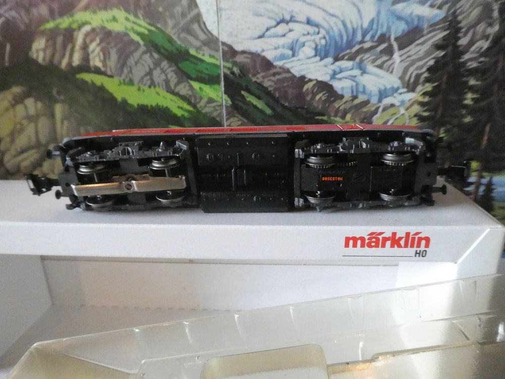 Märklin 33743 DB Diesellok Cargo BR 216 (Gebraucht) in Winterthur für ...