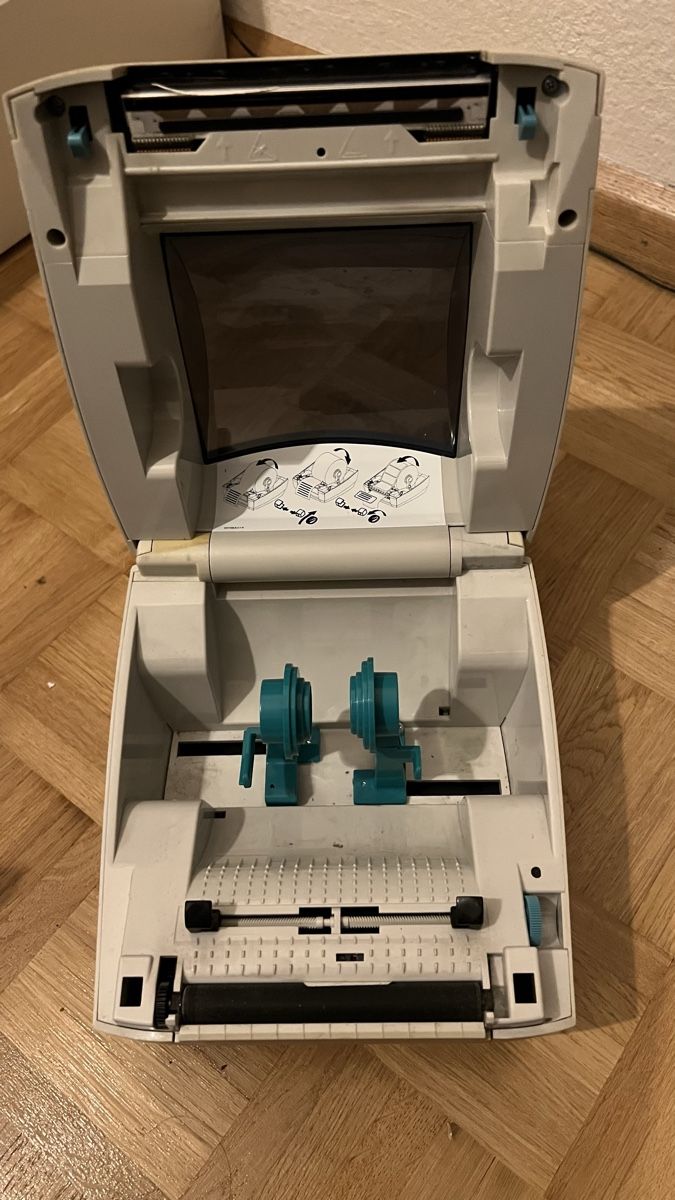 Drucker Zebra Label Printer (Gebraucht) in Sisseln für CHF 20 – mit ...