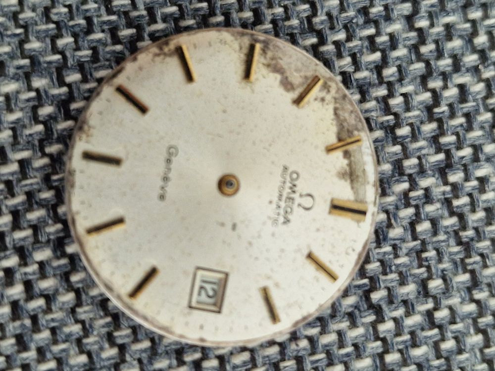 Omega 1481 werk läuft (Gebraucht) in Bassersdorf für CHF 222 – mit ...