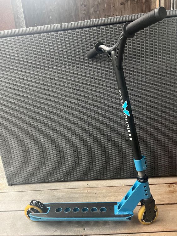 Micro XTREME Freestyle Scooter (Gebraucht) in Ottikon / Gossau ZH für ...