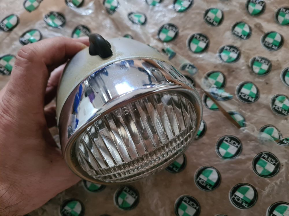 Eierlampe Puch Maxi N Original ZKW *Top* | Kaufen auf Ricardo