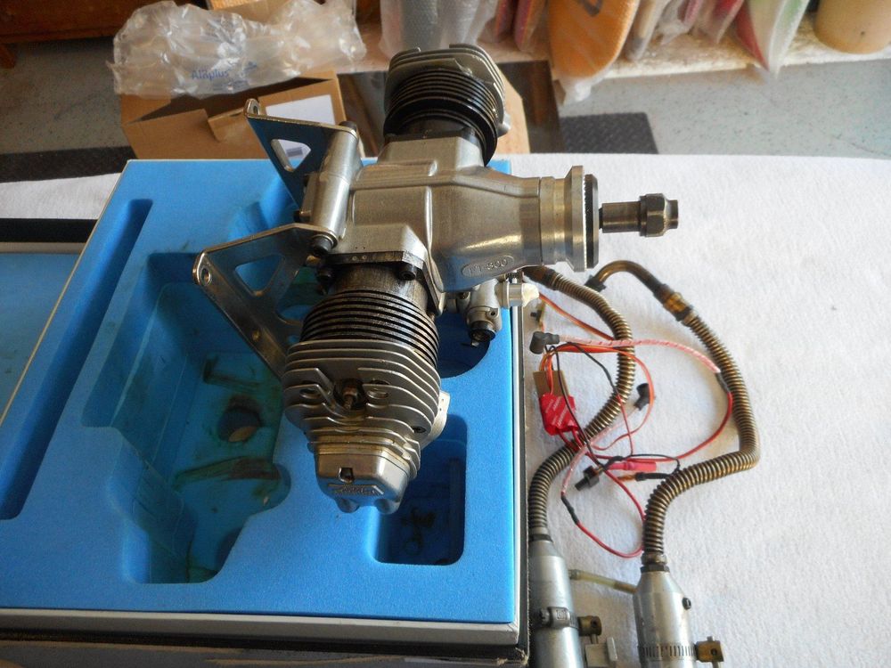 O.S.FT-300 Gemini-Boxer (Gebraucht) in Oberentfelden für CHF 650 – mit ...