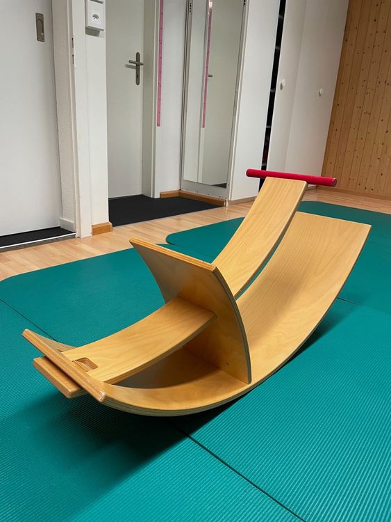 Stokke Schaukel Hippo / Schaukelpferd (Gebraucht) in Oberwil für CHF 2 ...