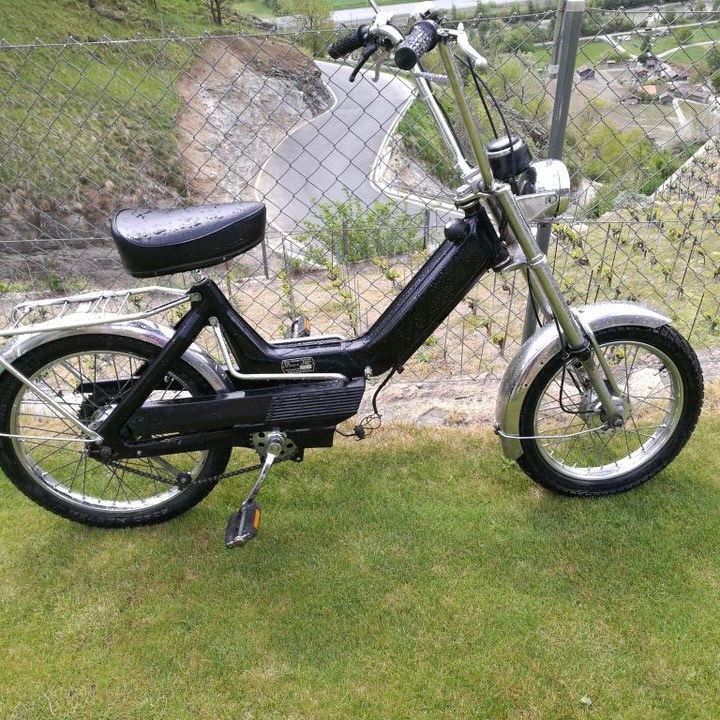 Puch Maxi N Chopper (Gebraucht) in St.German für CHF 2520 – nur ...