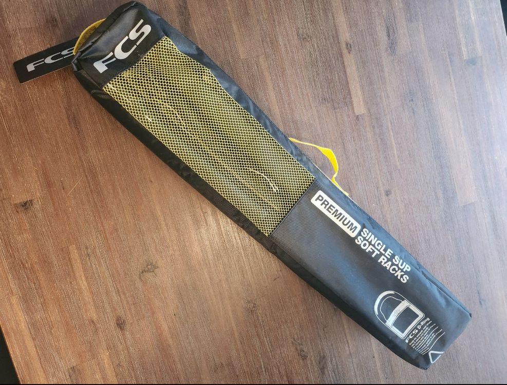 SUP Dachträger fürs Auto / Premium SUP Soft Racks (Gebraucht) in Luzern ...