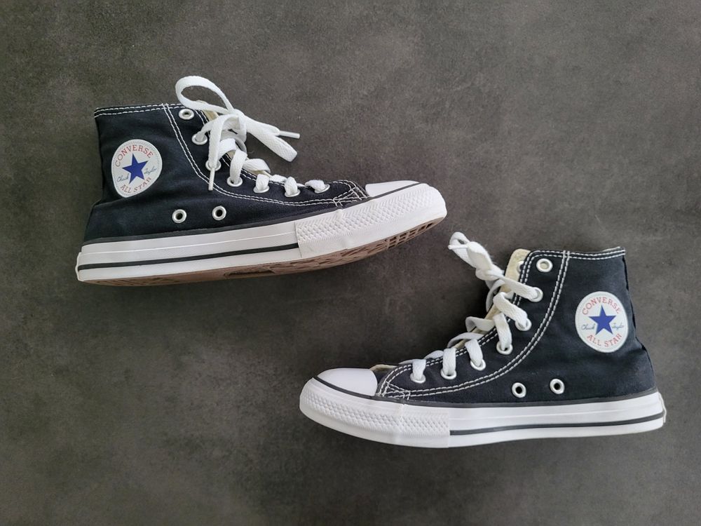 Converse Chuck Taylor All Star Sneaker Gr 35 (Neu (gemäss Beschreibung ...
