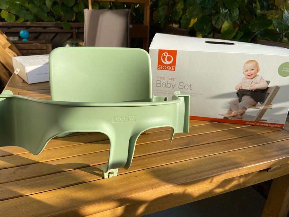 Stokke Baby Set | Kaufen auf Ricardo