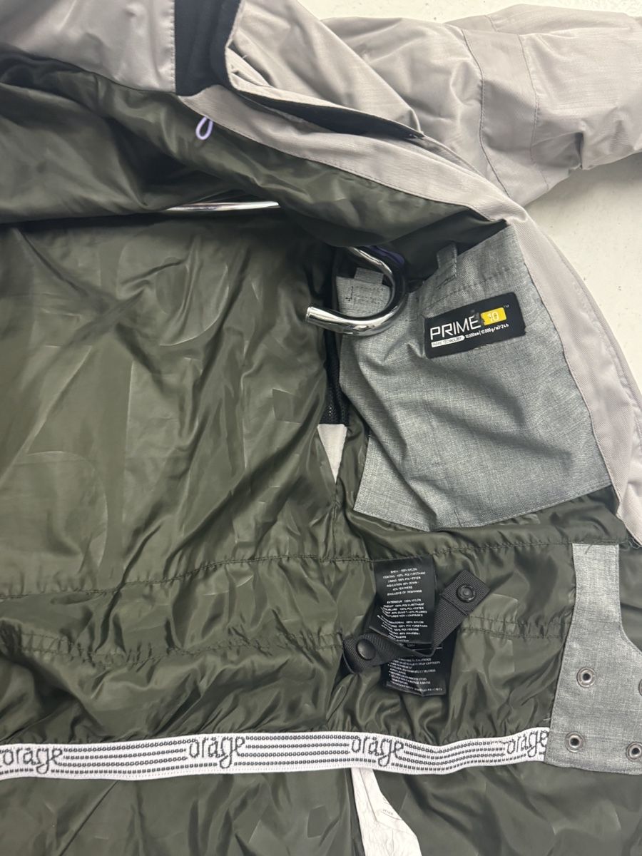 Orage Prime 20K Skijacke, neuwertig, Grösse M, Top Zustand (Gebraucht ...