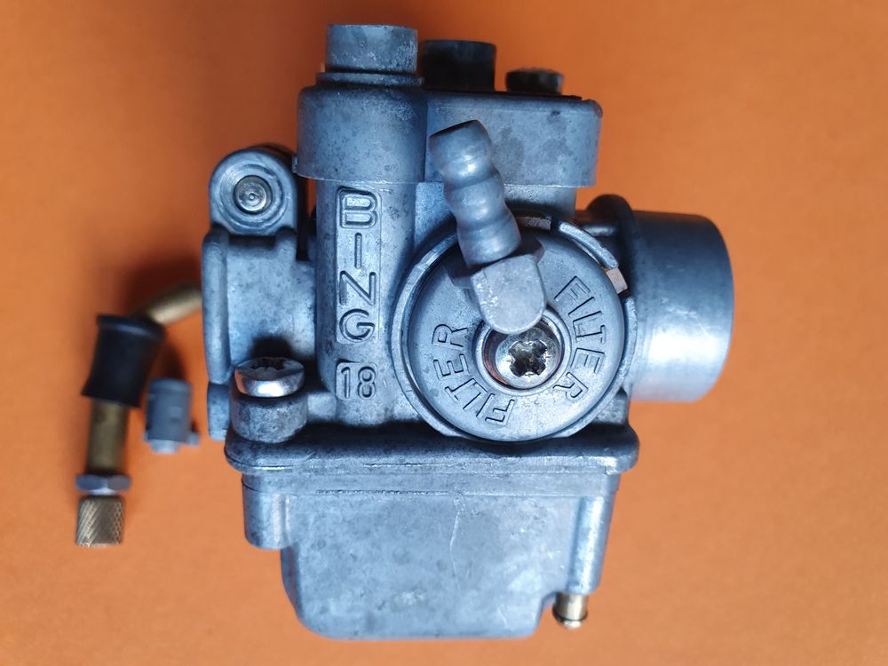 Vergaser BING Original 18/10/106 (Gebraucht) in Niedergösgen für CHF 40 ...