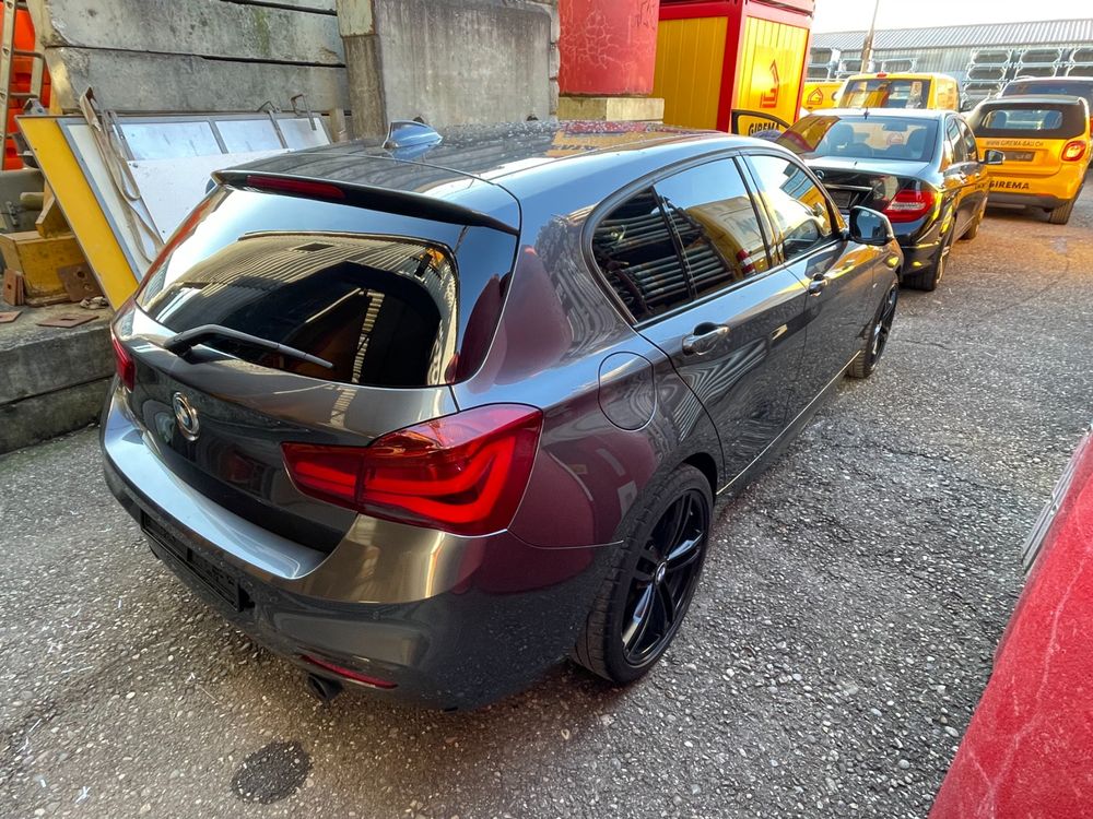 BMW Personenwagen (Lot 789) Standort 4153 Reinach (Gebraucht) in ...