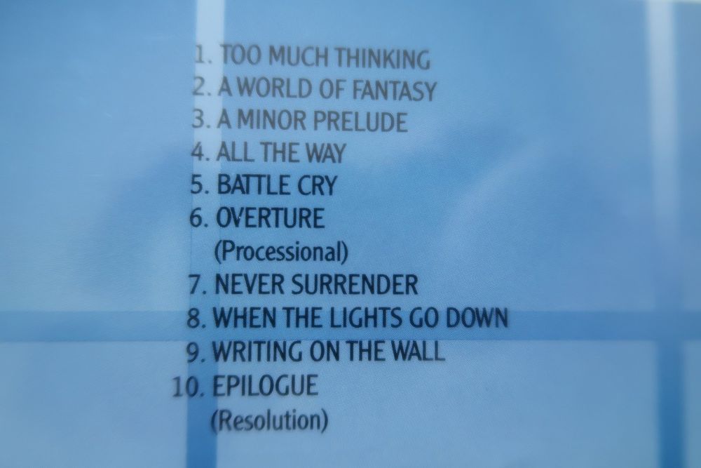 TRIUMPH - NEVER SURRENDER - MELODIC HARD ROCK CD (Gebraucht) in Basel ...