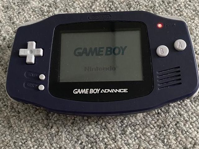 Game Boy Advance + 1 Spiel (Gebraucht) in für CHF 90 – mit Lieferung ...