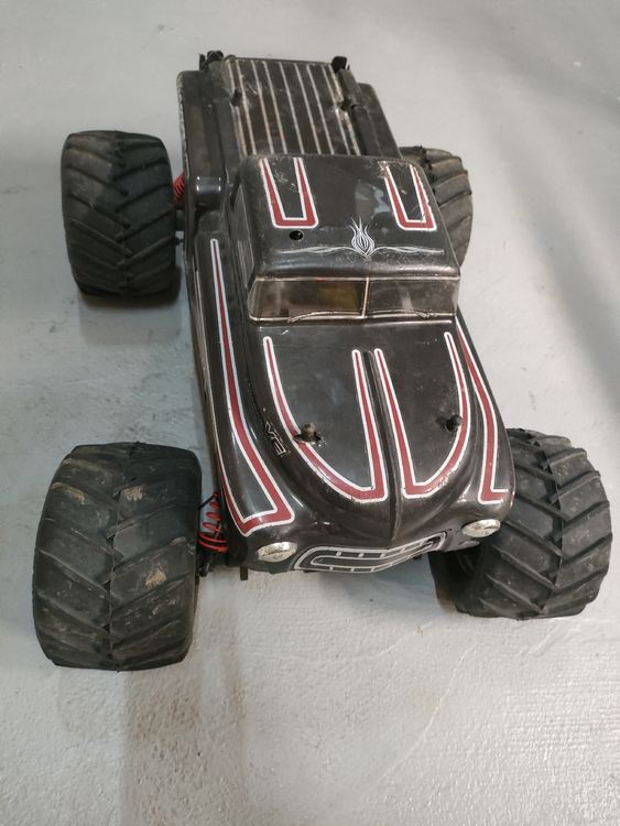 Kyosho Mad Force VE (Gebraucht) in Uerkheim für CHF 100 – mit Lieferung auf Ricardo kaufen