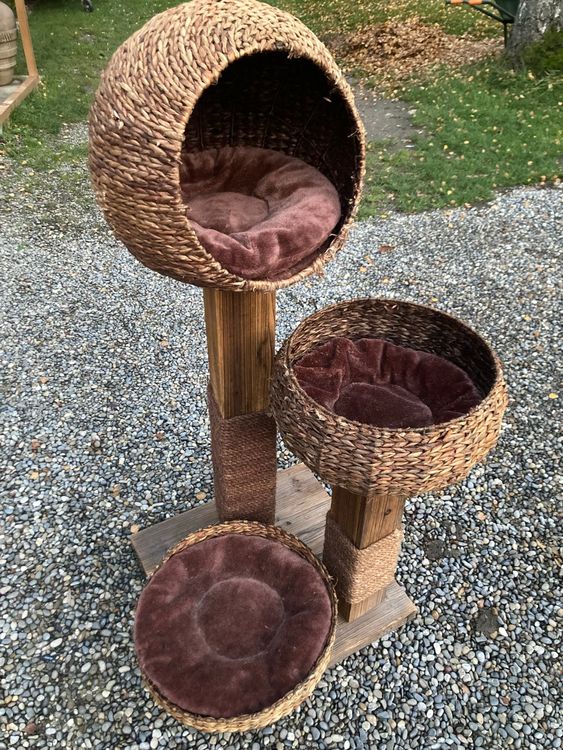 Katzenbaum | Kaufen auf Ricardo