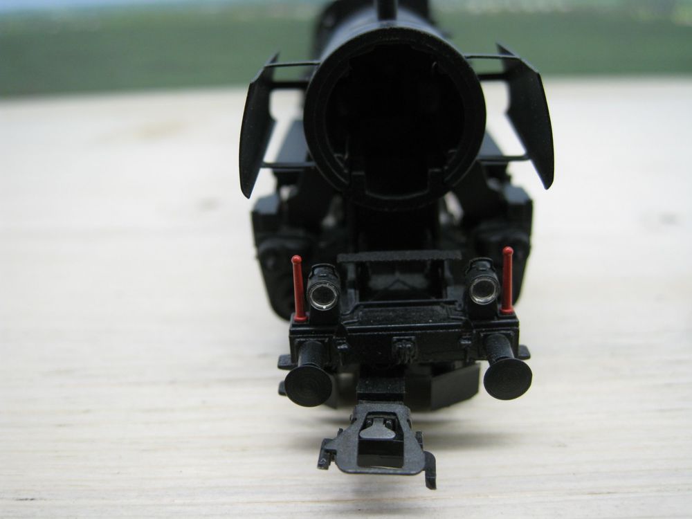 Märklin 34161 Dampflok BR52 708 ÖBB / Delta Digital (Gebraucht) in ...