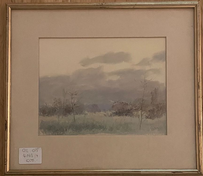 Rudolf Müller (1892-1972) Landschafts Gemälde | Kaufen auf Ricardo