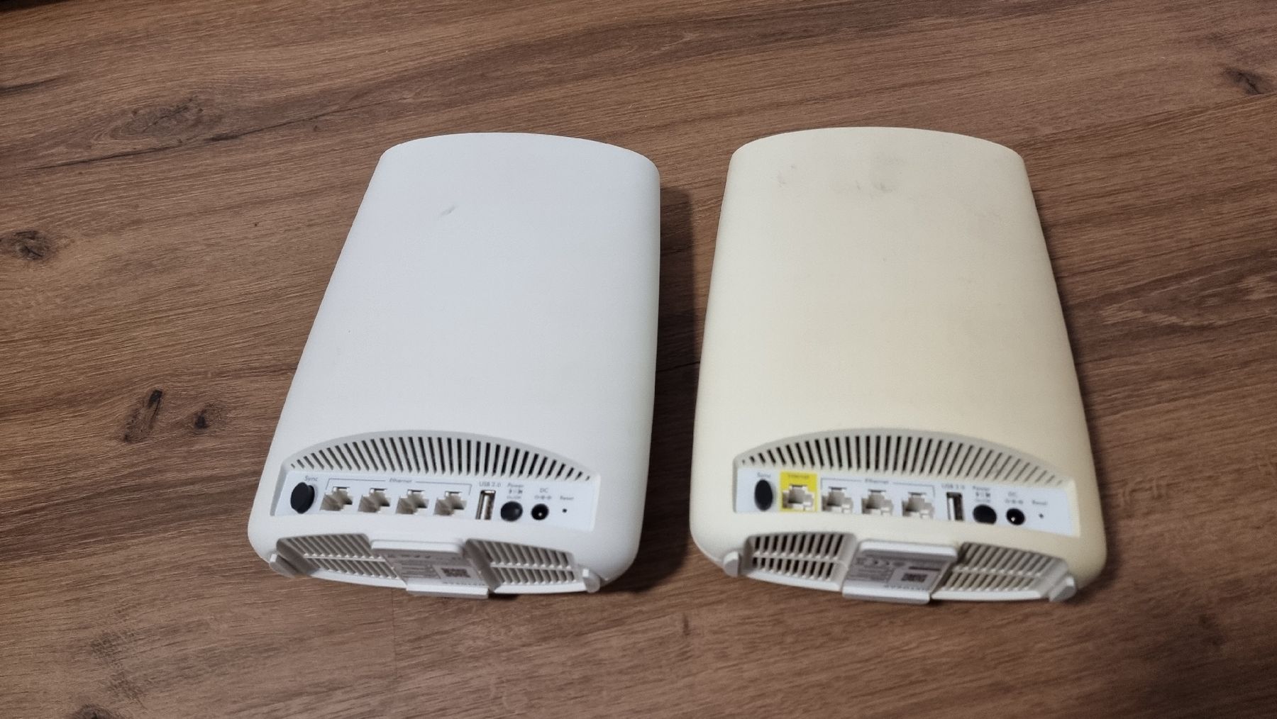 Netgear Orbi WLAN Router und Satellit (Gebraucht) in Gipf-Oberfrick für ...