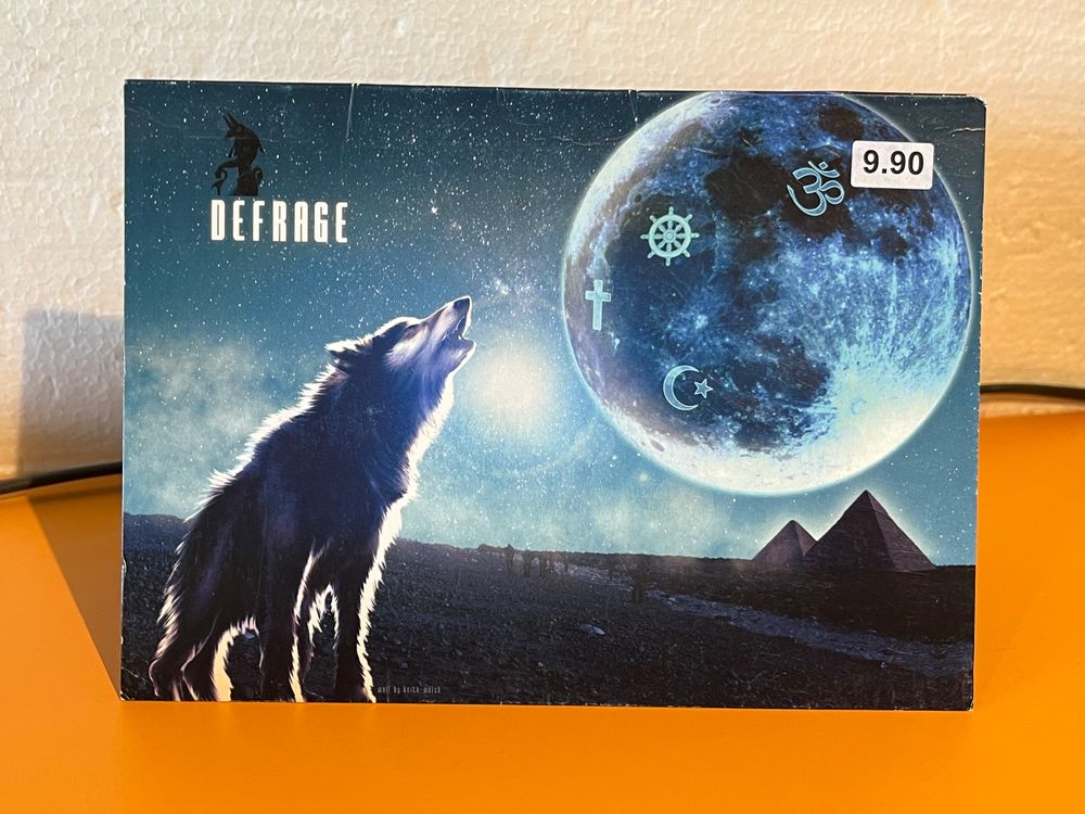 Defrage - Jackal - HI12C (Gebraucht) in Küsnacht ZH für CHF 5 – mit ...