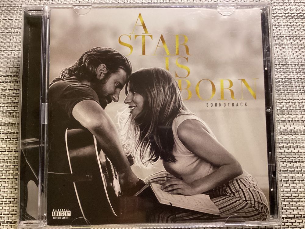 CD Lady Gaga, Bradley Cooper – A Star Is Born Soundtrack | Kaufen auf ...