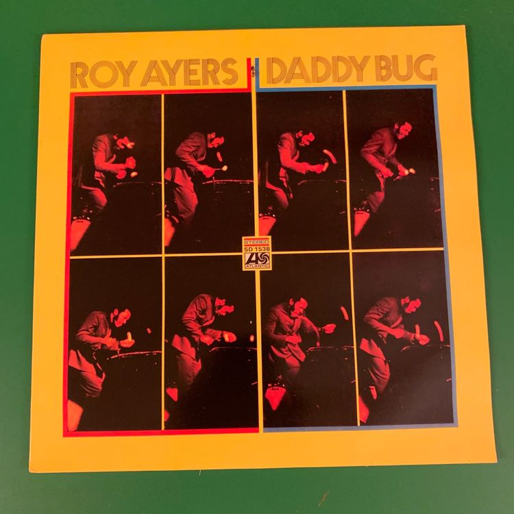 Roy Ayers - Daddy Bug | Kaufen auf Ricardo