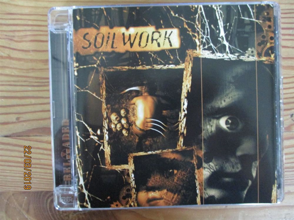 Soilwork - A Predator's Portrait | Kaufen auf Ricardo