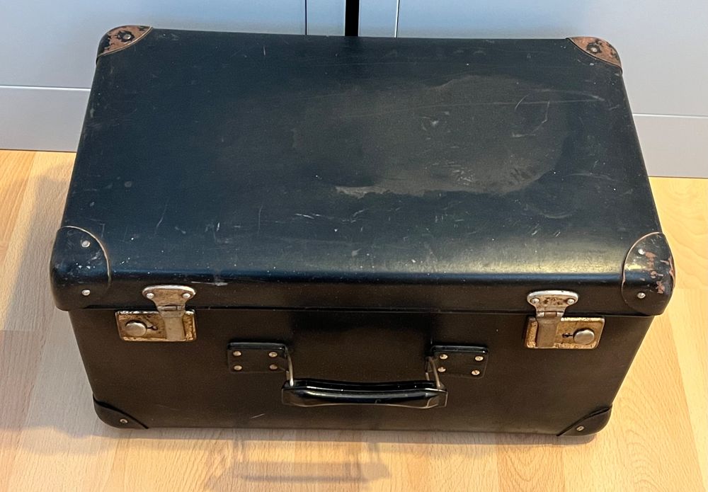 Koffer Shabby Chic Vintage Oldtimer | Kaufen auf Ricardo Koffer Shabby Chic Vintage Oldtimer | Kaufen auf Ricardo