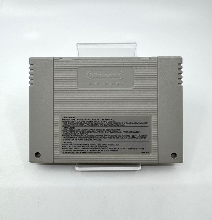 Tetris & Dr. Mario X (Super Nintendo Snes) (Gebraucht) in Herisau für ...