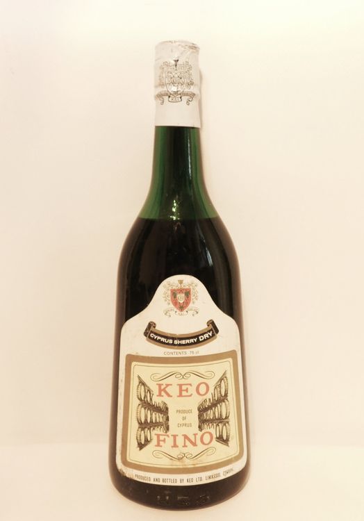 Vintage Cyprus Sherry 1960 / 70er (Neu (gemäss Beschreibung)) in ...