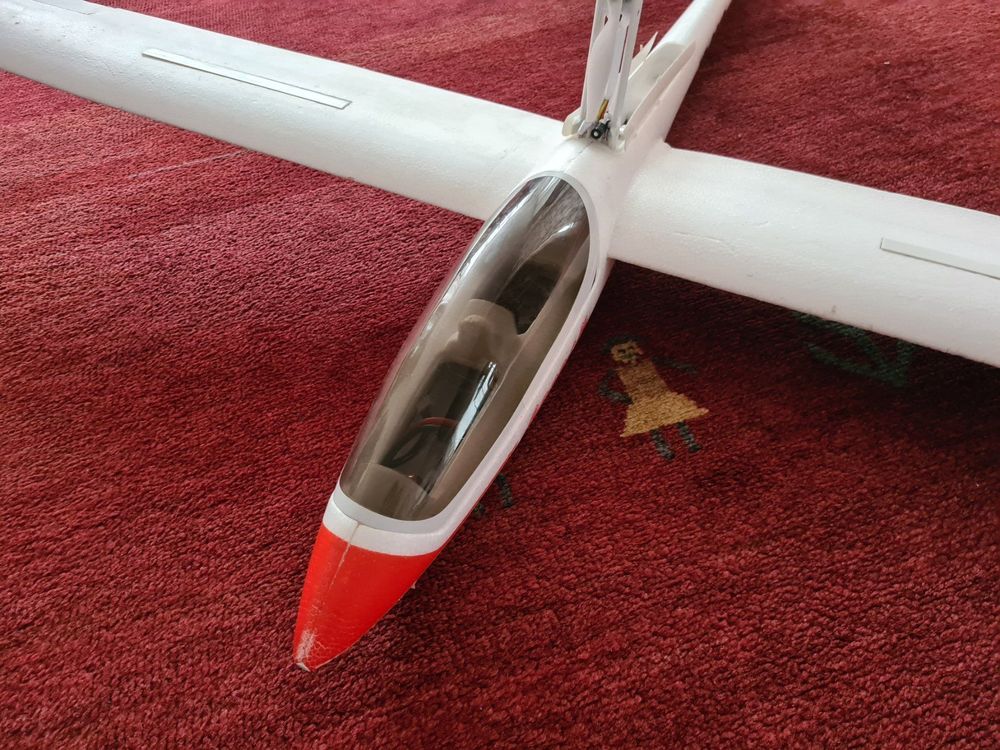 RC Segelflieger Arcus | Kaufen auf Ricardo