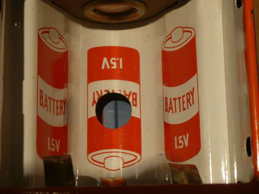 Blechspielzeug Schlepper Vintage 50er Jahre Made in Japan (Gebraucht ...