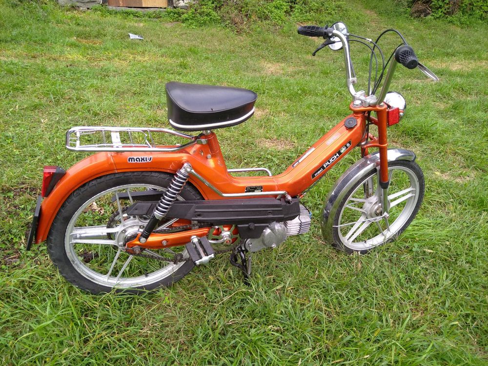 Puch S (Gebraucht) in Bellinzona für CHF 1810 – nur Abholung auf ...
