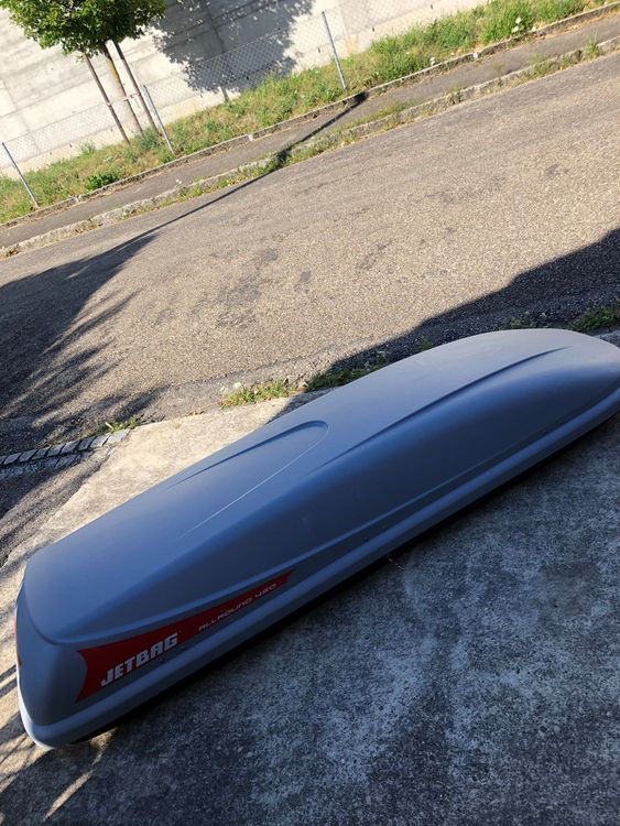 Dachbox Jetbag Allround 450 (Usato) a Däniken SO per CHF 140 – solo ...