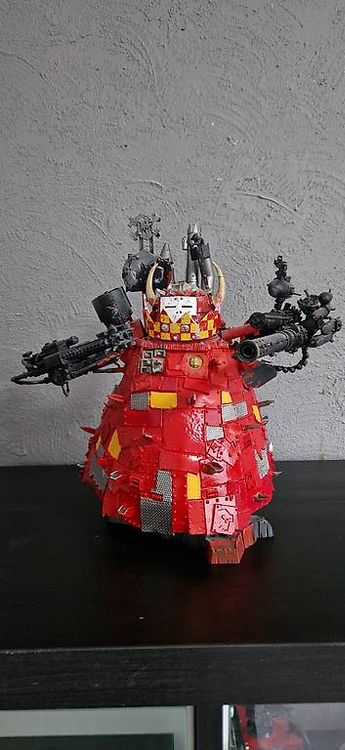 Armée Ork warhammer 40k (178 figurines) (D'occasion) à Thônex pour CHF 650 – retrait uniquement ...