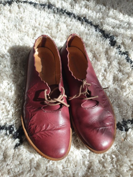 El naturalista Sneaker En Cuir Vegetal | Kaufen auf Ricardo