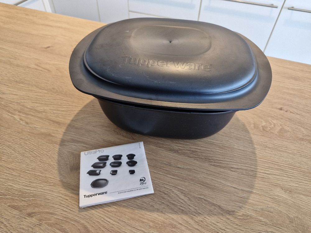 Tupperware Ultra Pro 3.5L (Gebraucht) in Dällikon für CHF 10 – mit ...
