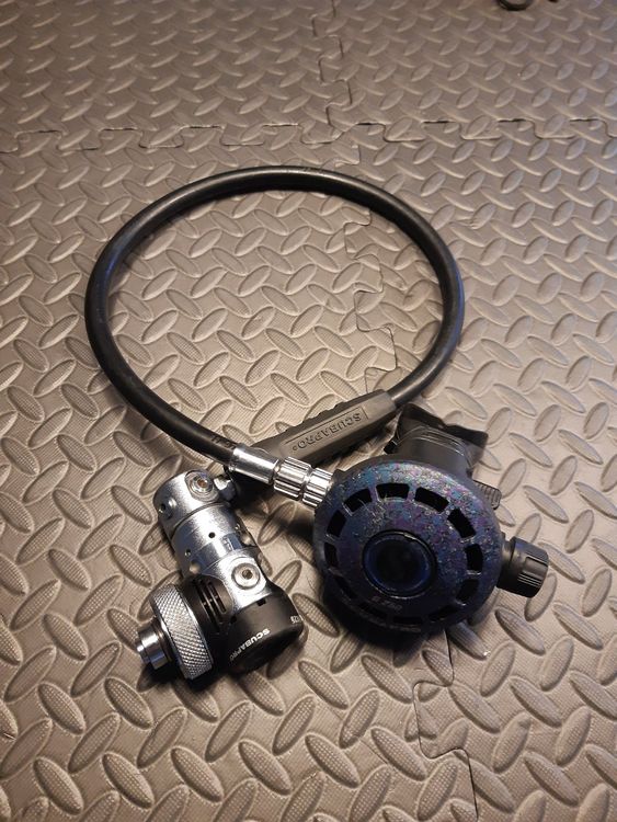 MK20 / G250 Scubapro (Gebraucht) in Grub AR für CHF 66 – mit Lieferung ...