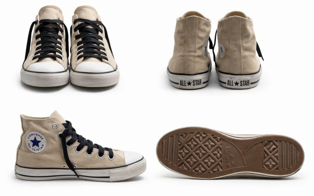 🏷️ Converse Chuck Taylor All Star High 42 - NEUWERTIG (Gebraucht) in ...
