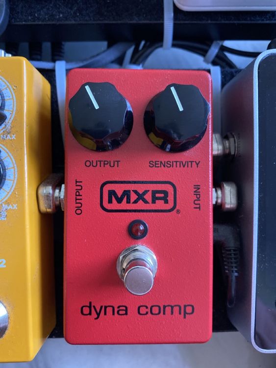 MXR Dyna Comp Compressor | Kaufen auf Ricardo