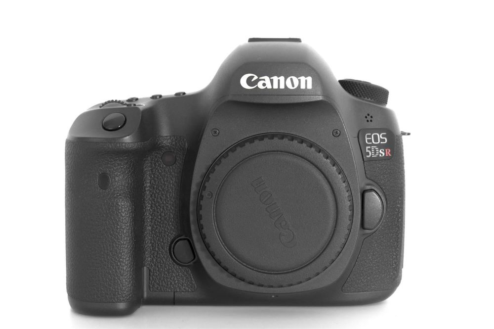 CANON EOS 5DS-R Body 50,6 Megapixel 5D S (Gebraucht) in für CHF 1249 ...