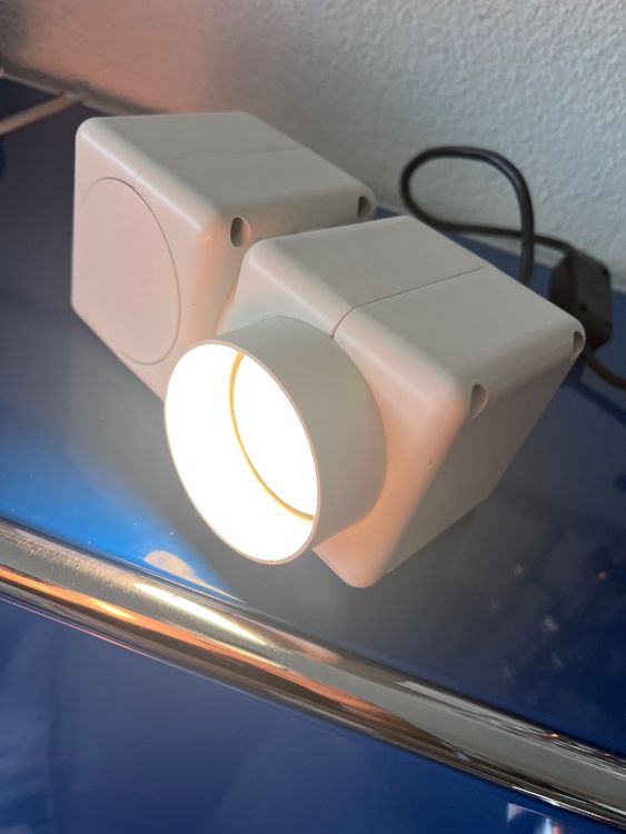 Halogen Reflektorlampe Atelierleuchte Hoffmeister superhell (Gebraucht ...