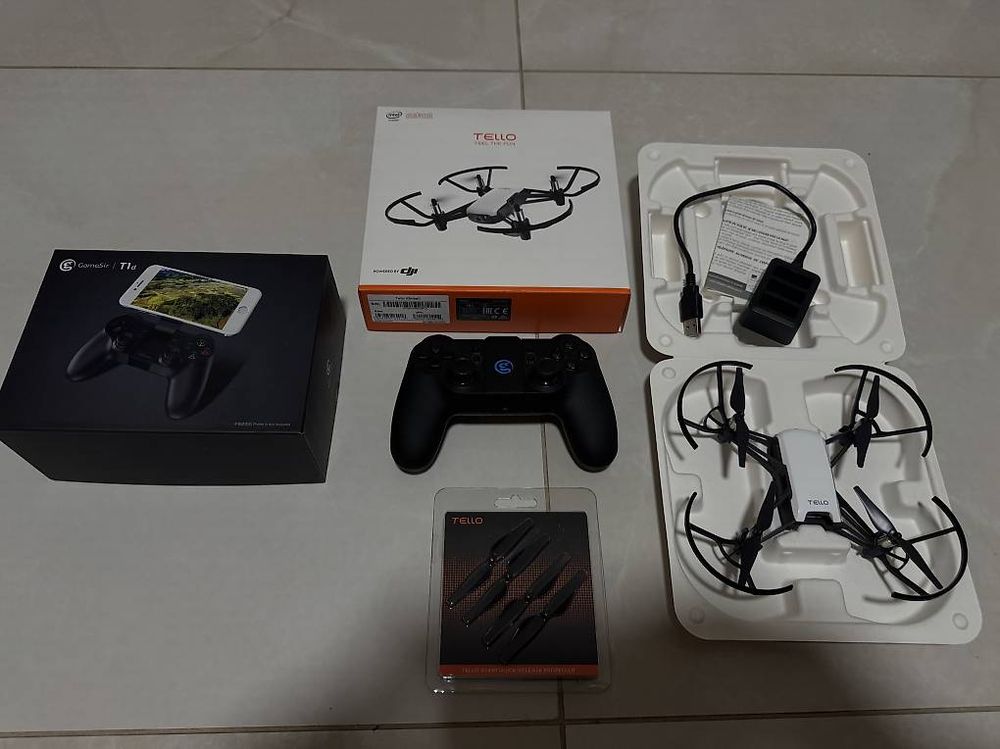 DJI Tello (Usato) a Pregassona per CHF 50 – solo ritiro | Acquista su ...