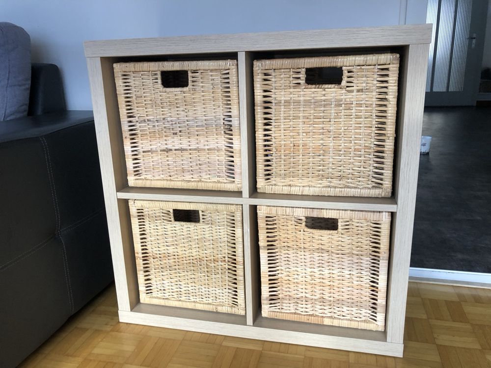 Ikea Regal Mit Korben