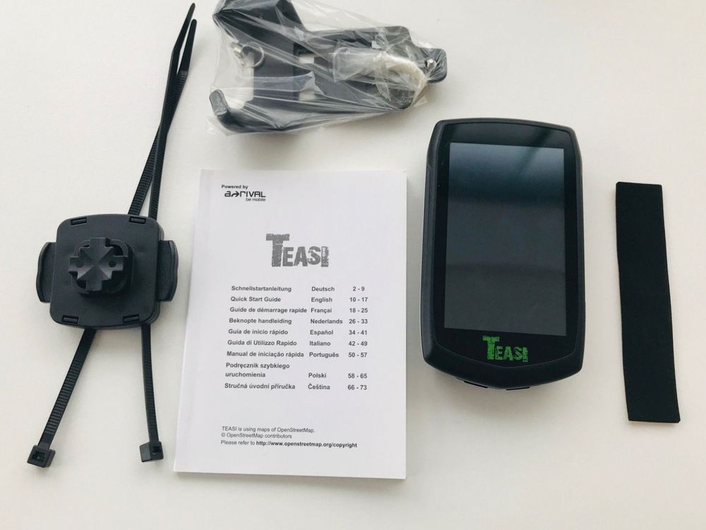 Teasi One2 Navigation (Gebraucht) in Zürich für CHF 54 – mit Lieferung ...