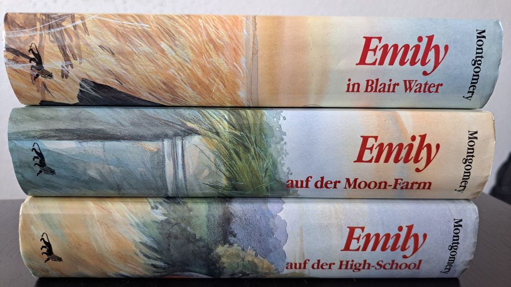 Lucy Maud Montgomery Emily Bucher (3) Auflage 1994 | Kaufen auf Ricardo