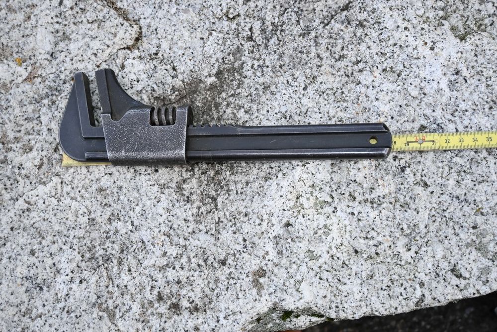 ALTER Rollgabelschlüssel..Engländer..Franzose REISHAUER R3 | Kaufen auf ...