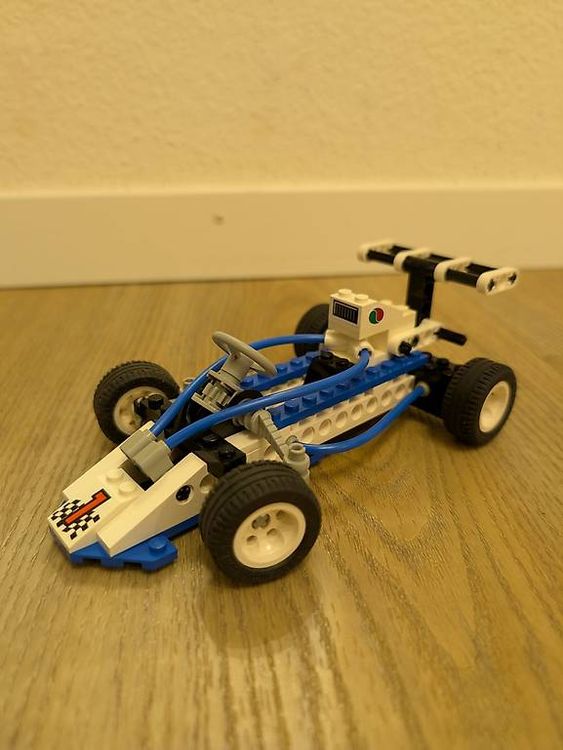 VK Lego Technic Turbo 1 / Formula 1 Racer (8216) (Gebraucht) in Zug für ...