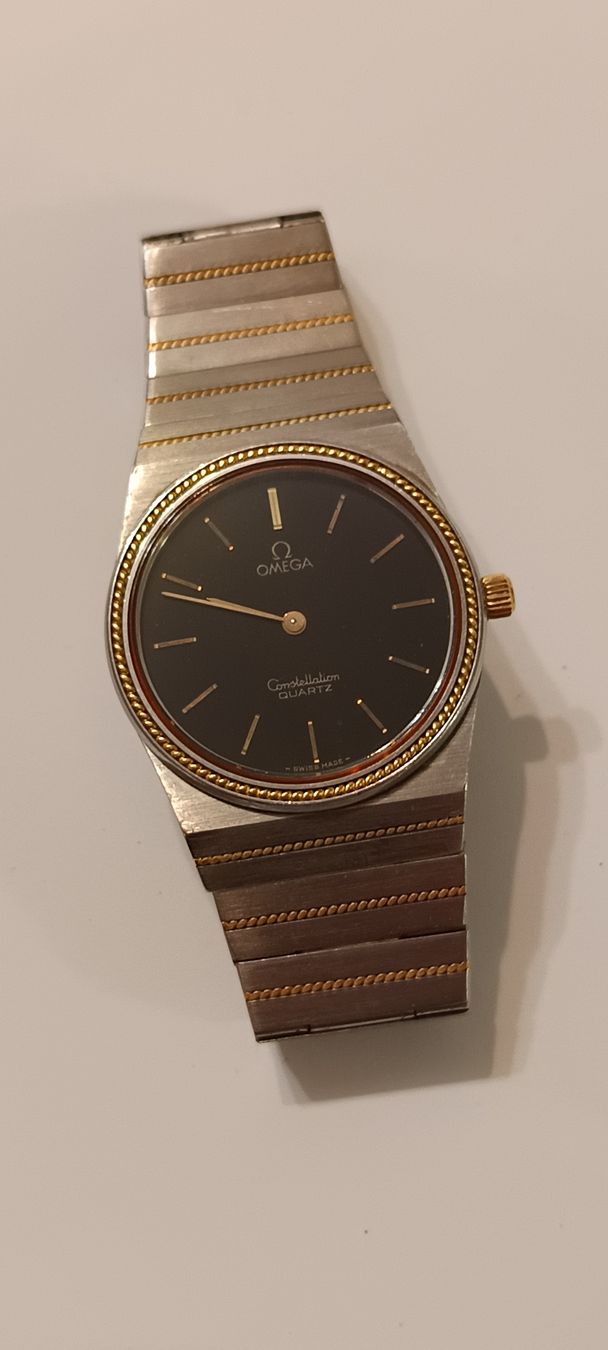 Omega Constellation stahl/Gold 18 k , 33 mm (Gebraucht) in Grenchen für ...